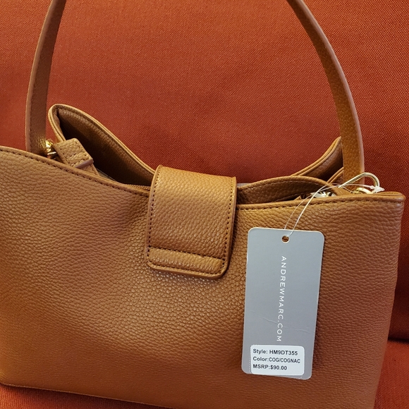 Andrew Marc | Bags | Womens Shoulder Bag | Poshmark